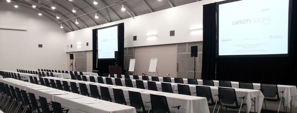 General Motors Auditorium | College for Creative Studies