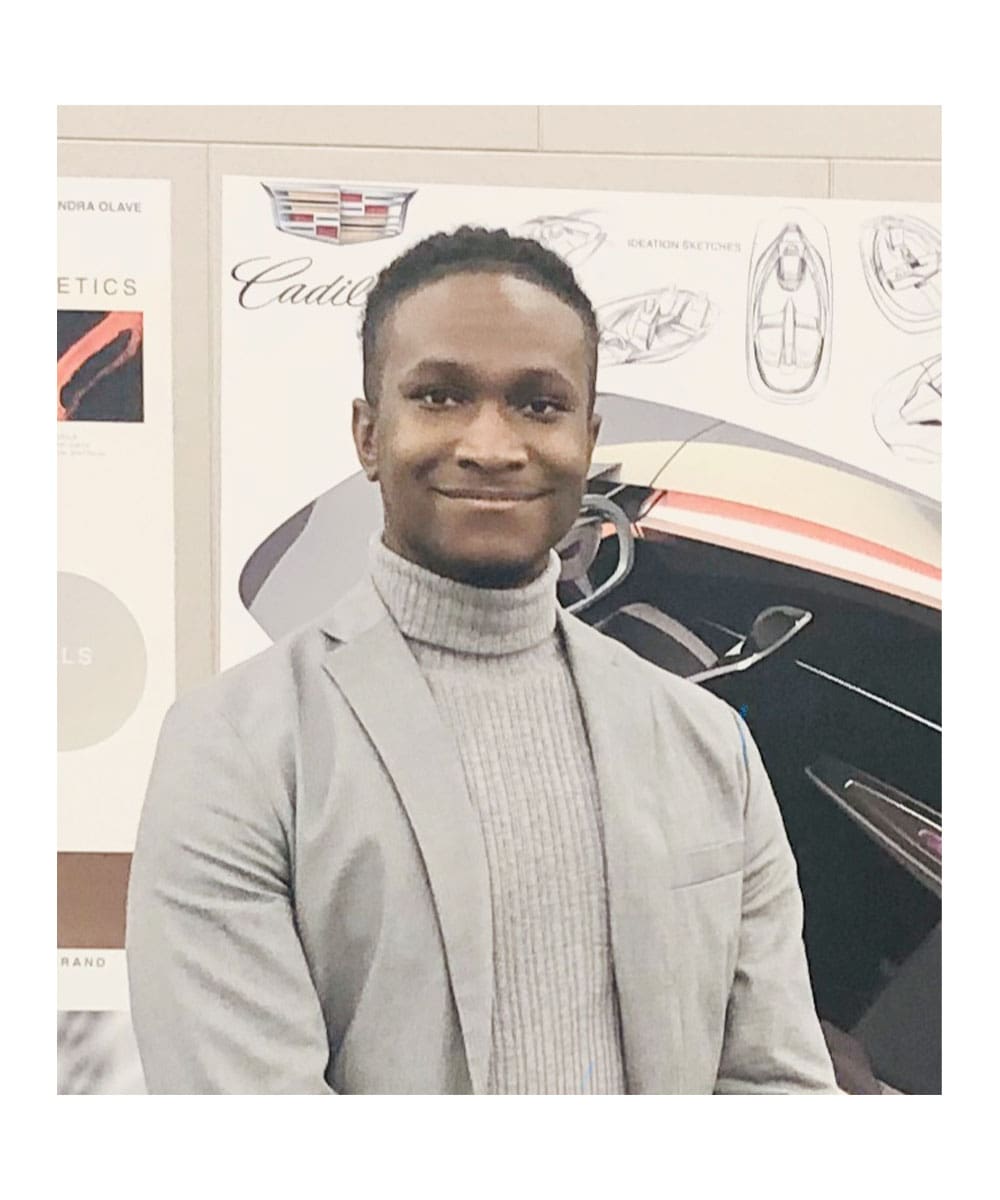 Kameron Byrd | College for Creative Studies