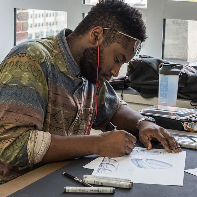 BFA Transportation Design Degree | College for Creative Studies