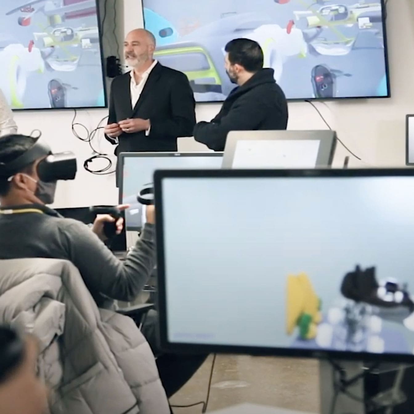 BFA Transportation Design Degree | College for Creative Studies