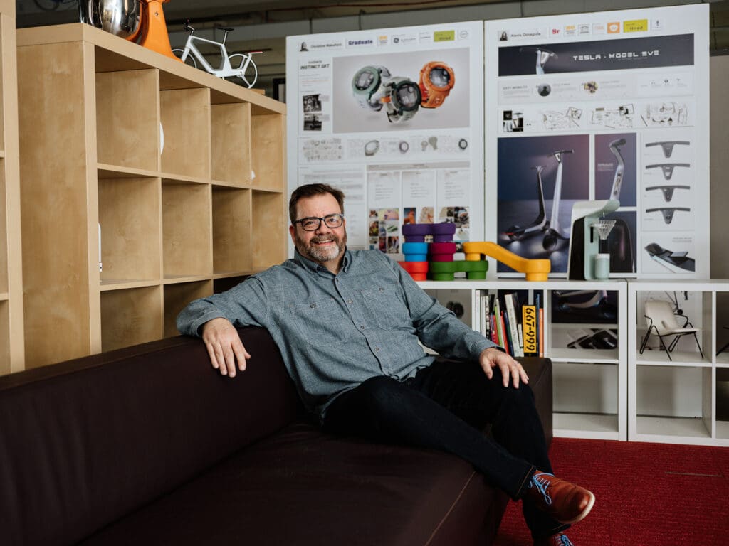 Greg Darby | College for Creative Studies