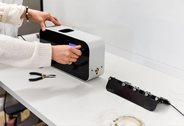 Color & Materials Design | College for Creative Studies