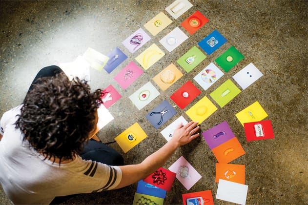 Color & Materials Design | College for Creative Studies