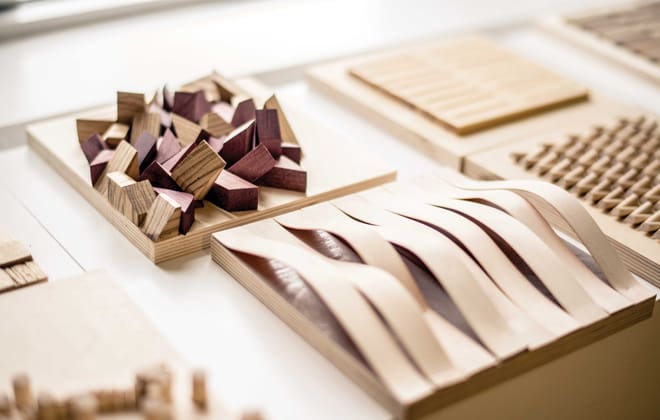 Color & Materials Design | College for Creative Studies