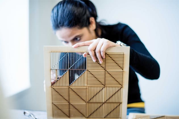 Color & Materials Design | College for Creative Studies