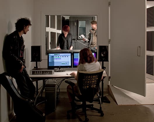 Bachelor of Fine Arts Degree in Entertainment Arts | College for ...