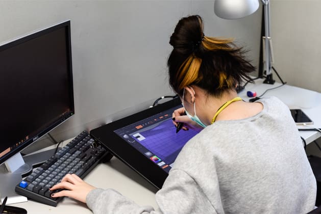 Transportation Design | College for Creative Studies