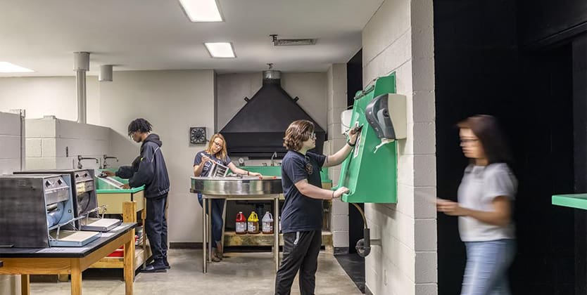 Photography Degree | College for Creative Studies