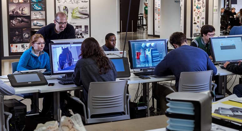 Product Design Degree | College for Creative Studies