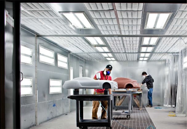 BFA Transportation Design Degree | College for Creative Studies