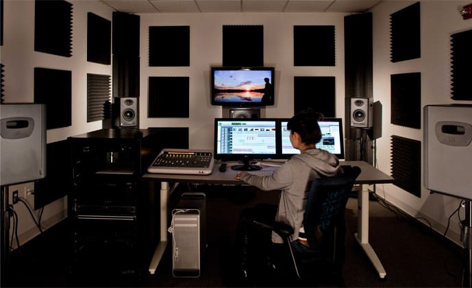 Bachelor of Fine Arts Degree in Entertainment Arts | College for ...