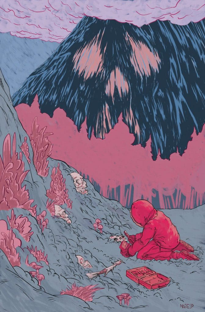 Narciso - H | College for Creative Studies