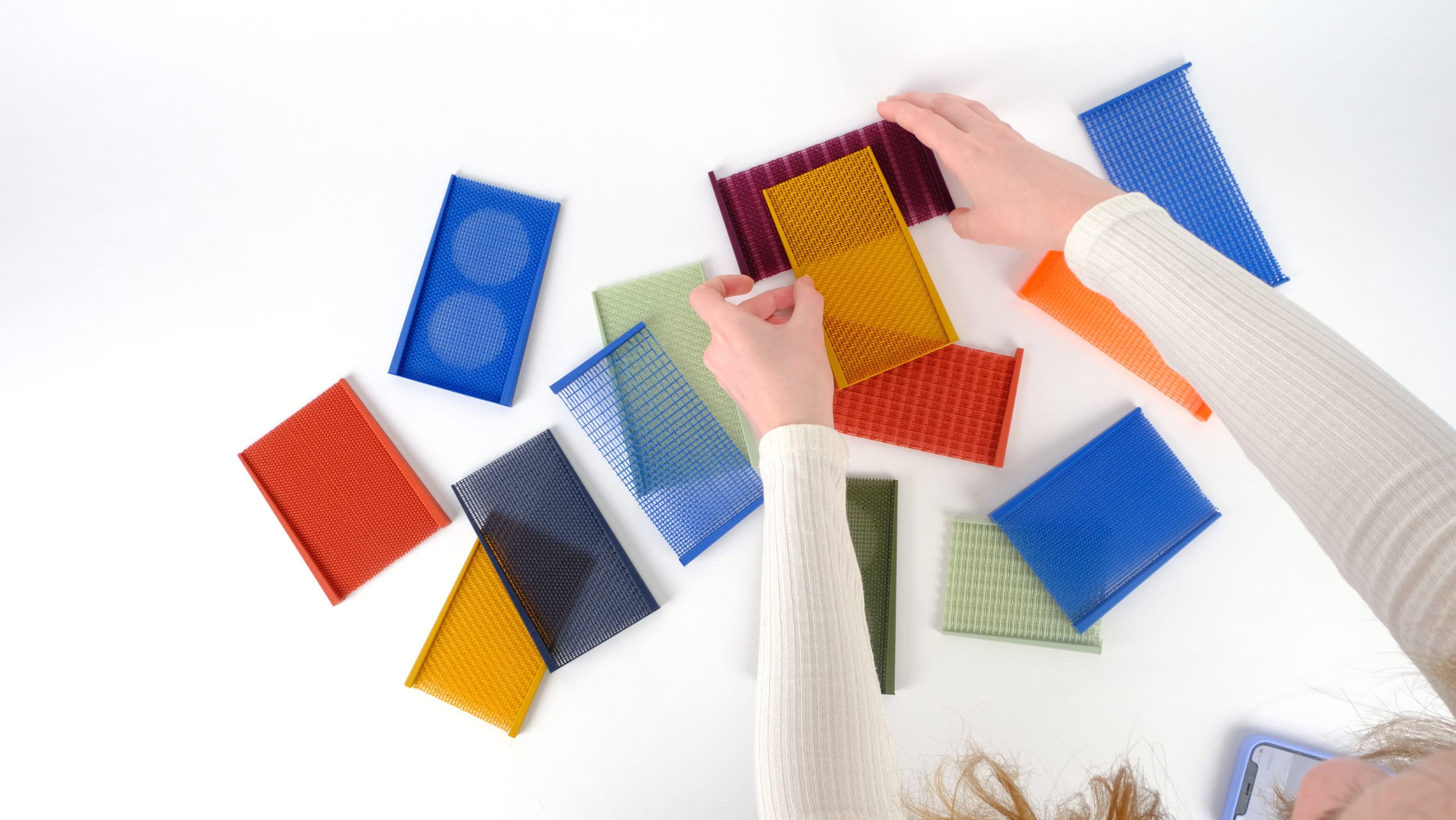 Color & Materials Design | College for Creative Studies