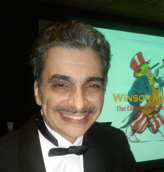 Ray Pointer | College for Creative Studies