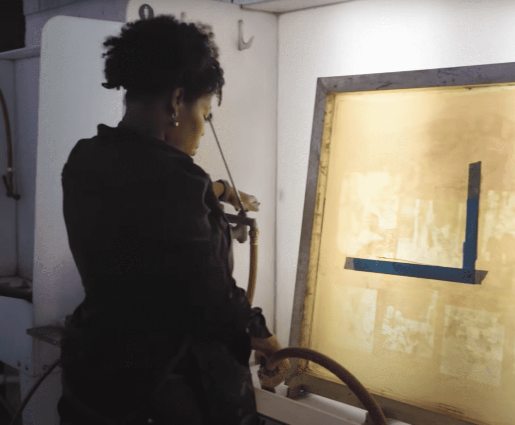 Assistant Professor Featured Among Renowned Artists in Printmaking ...