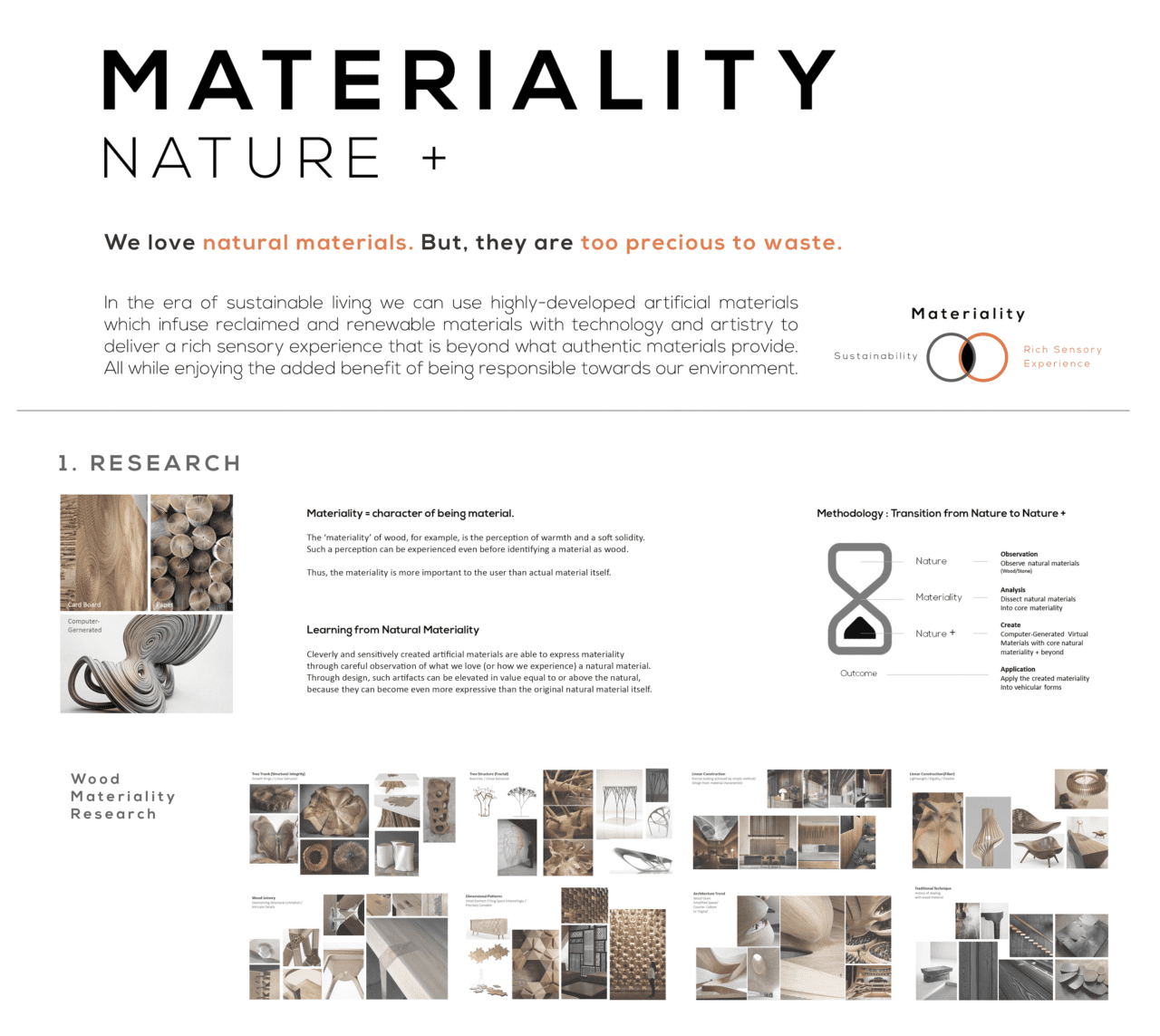 Design for Sustainability (M.A. / M.F.A.) | College for Creative Studies