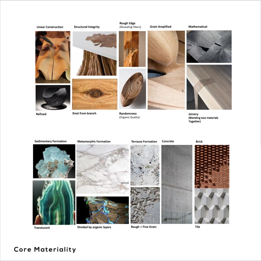 Materiality | College for Creative Studies