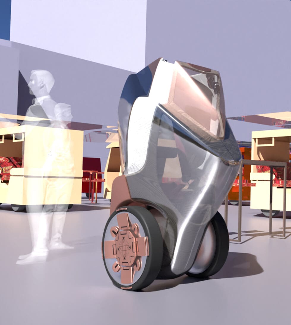 Transportation Design (MA / MFA) | College for Creative Studies