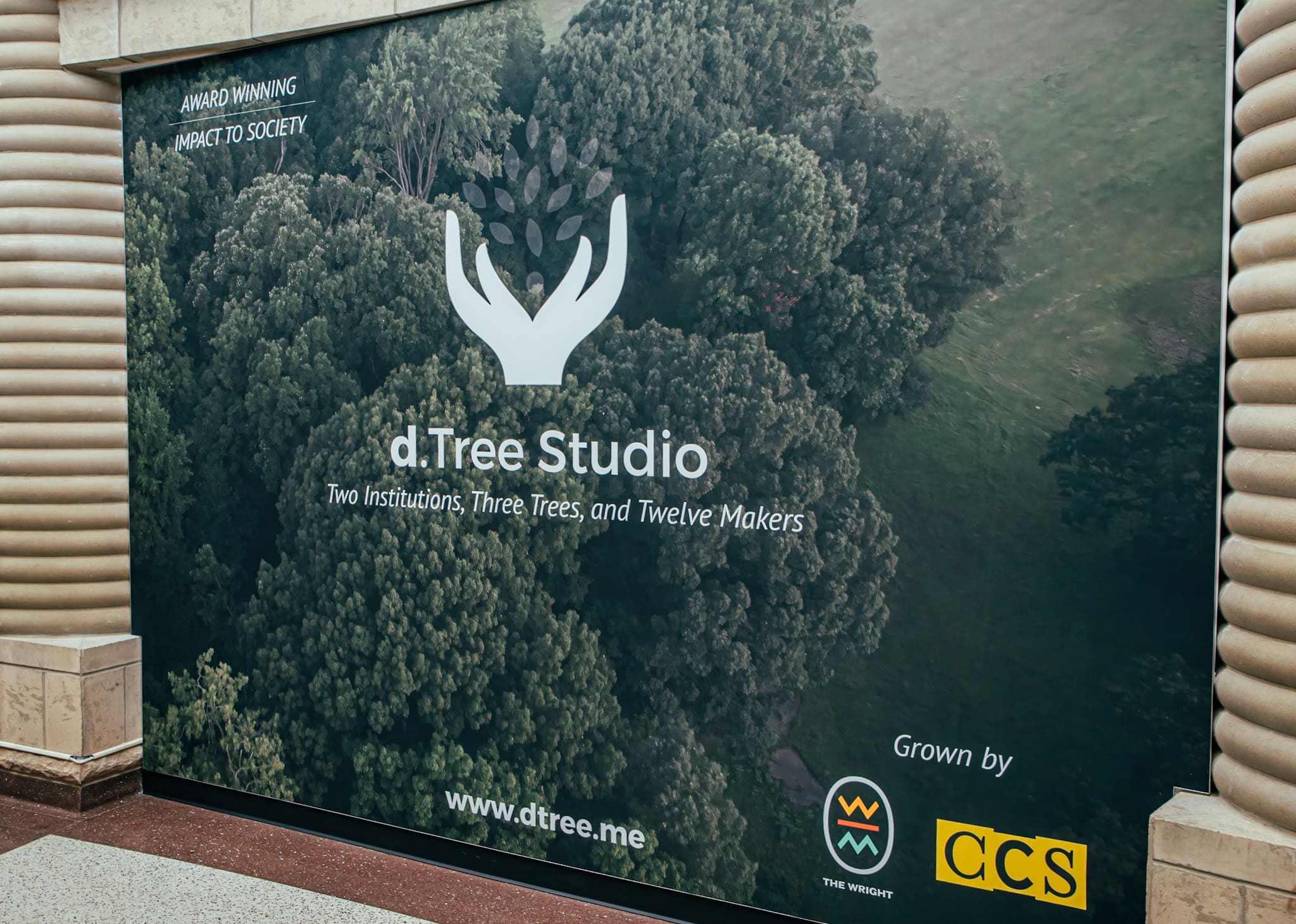 CCS and Wright Museum Partner for d.Tree Studio Exhibition | College ...