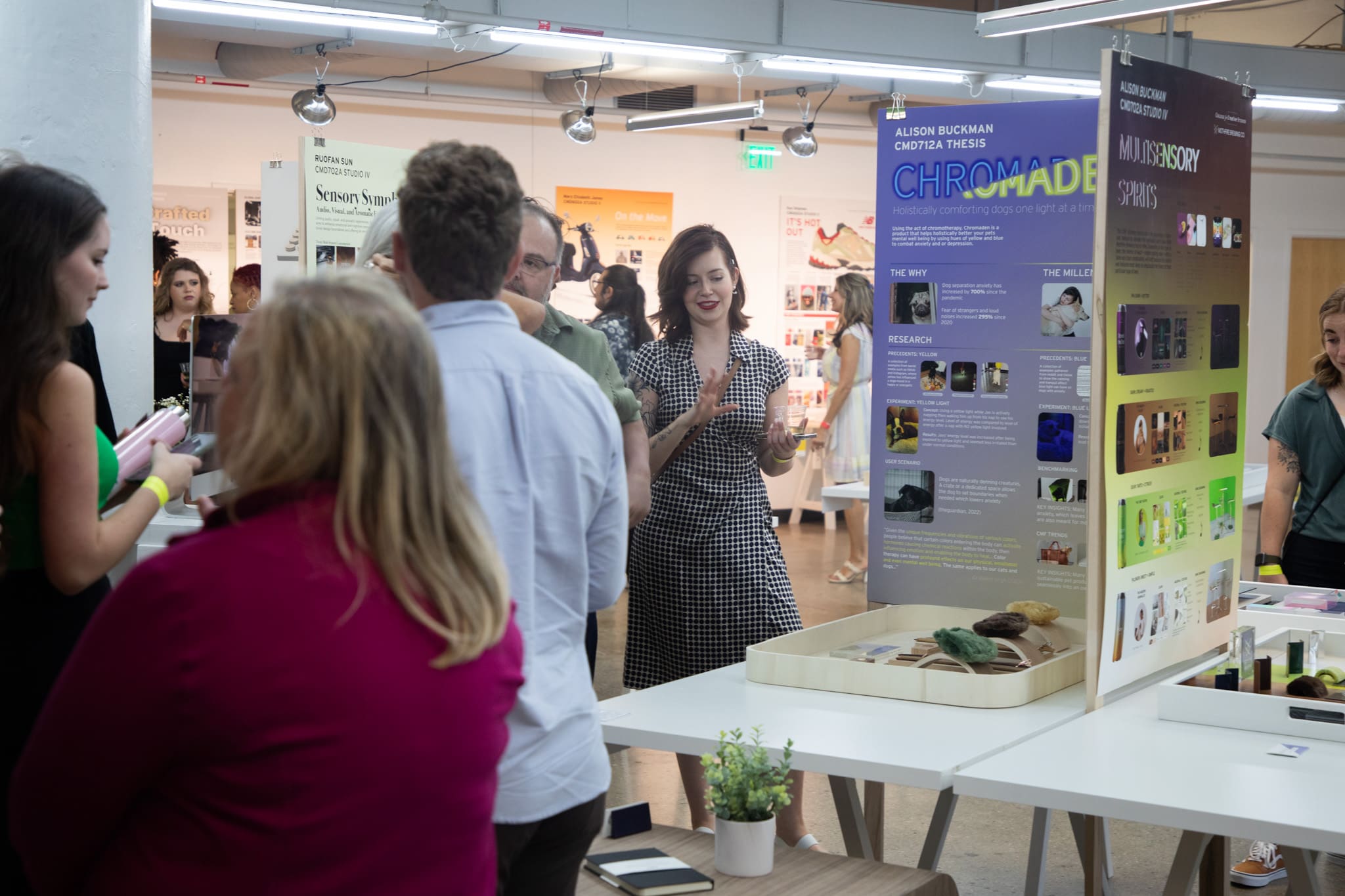 Student Exhibition | College for Creative Studies