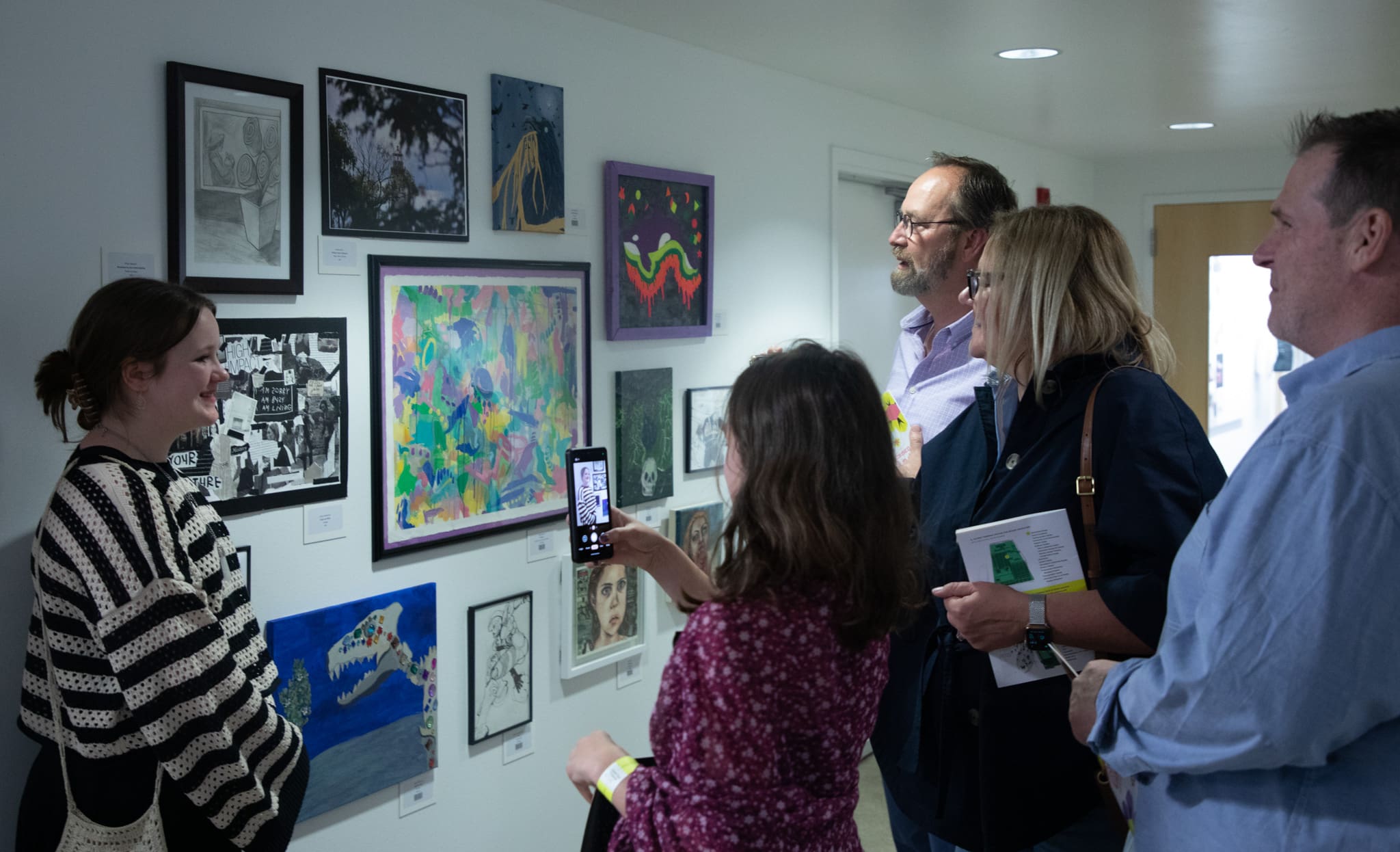 Student Exhibition | College for Creative Studies