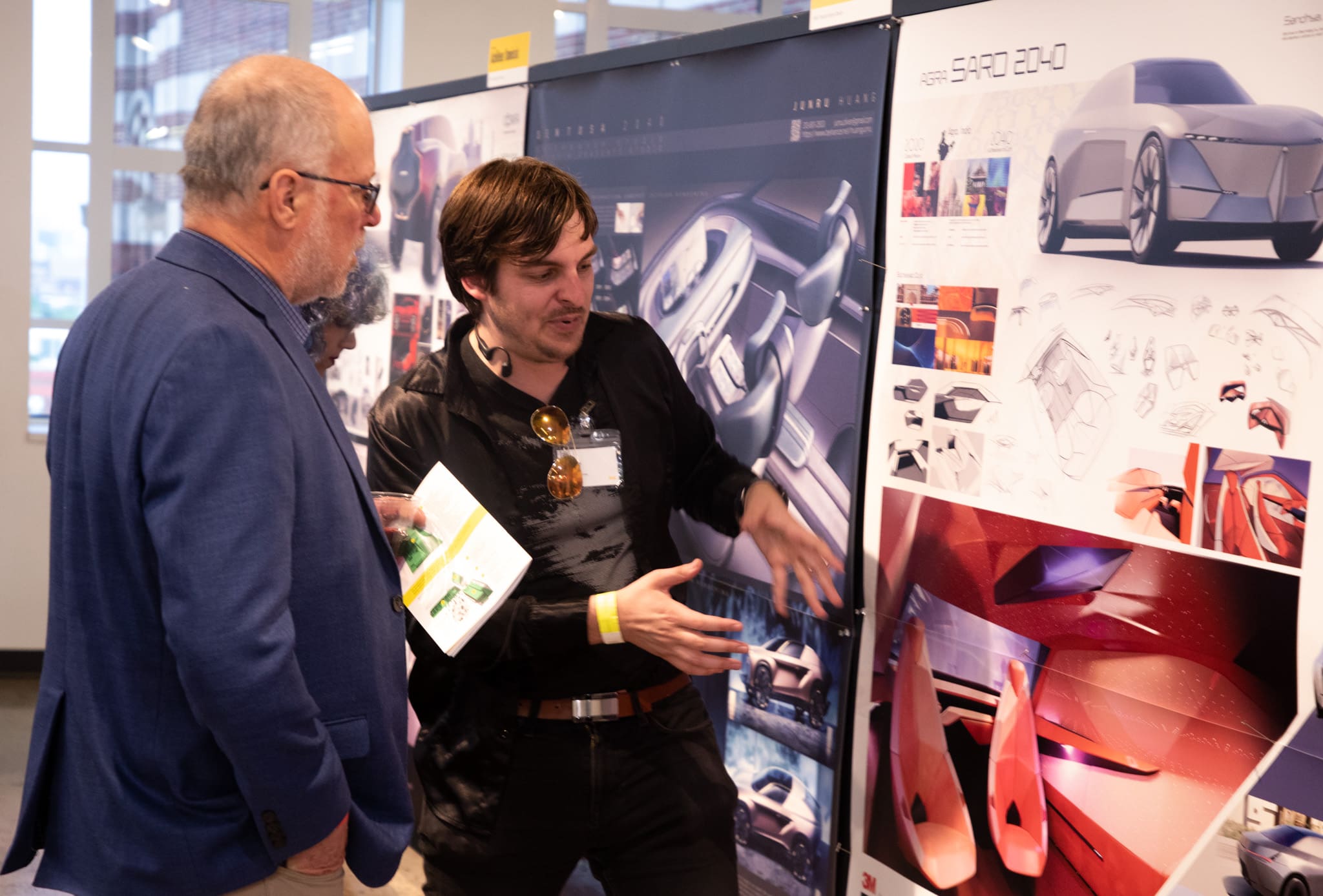 Student Exhibition | College for Creative Studies