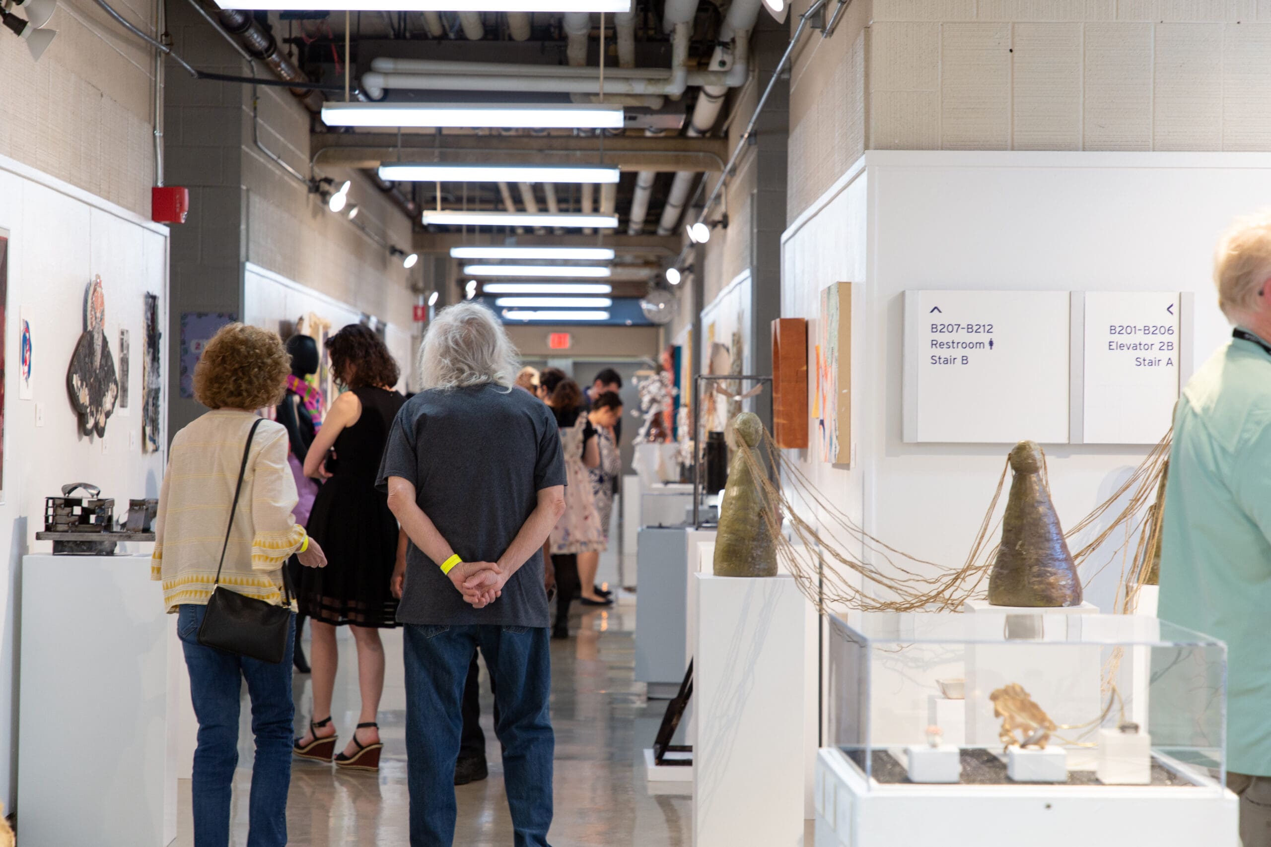 Student Exhibition | College for Creative Studies