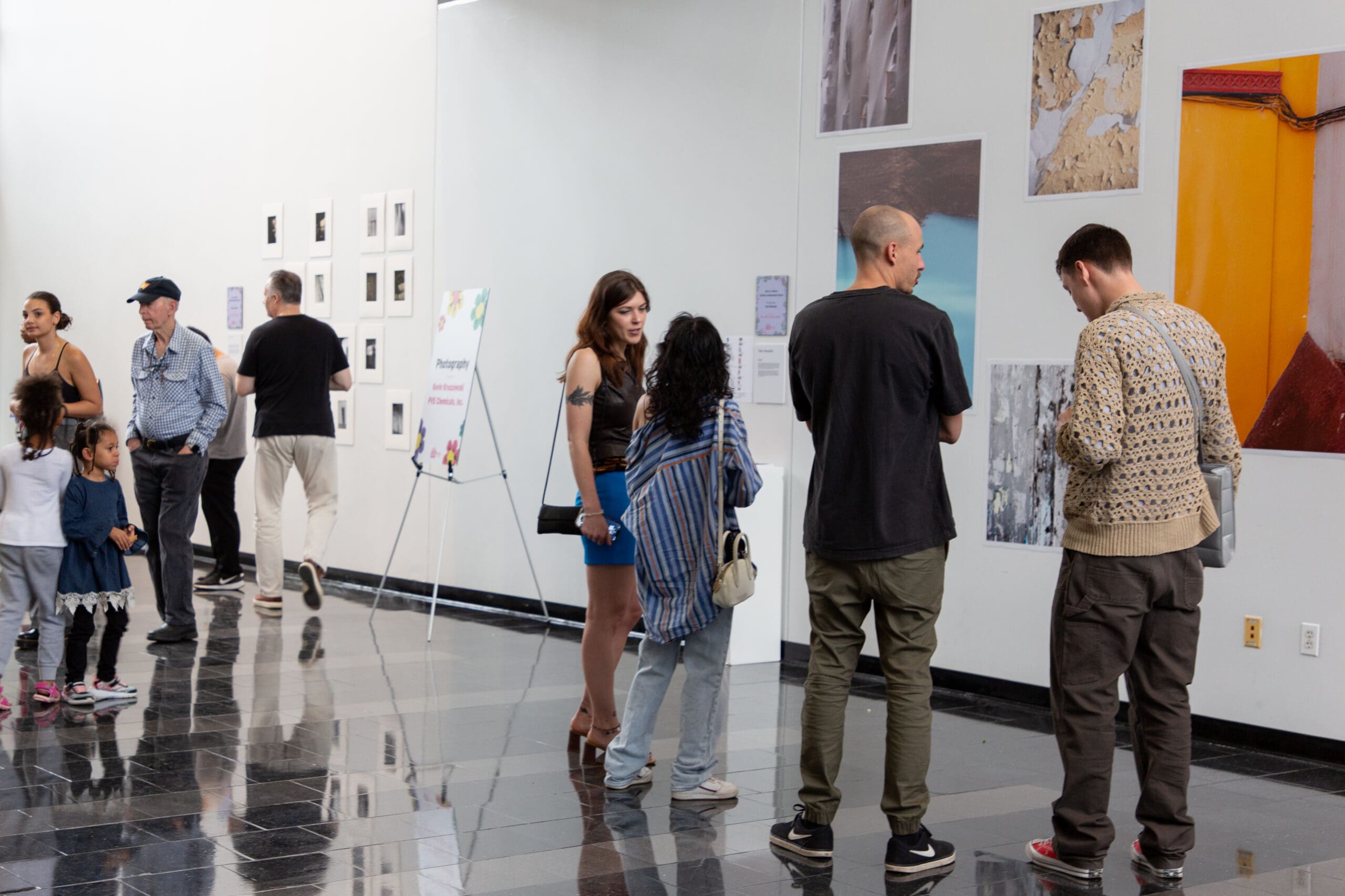 Student Exhibition | College for Creative Studies