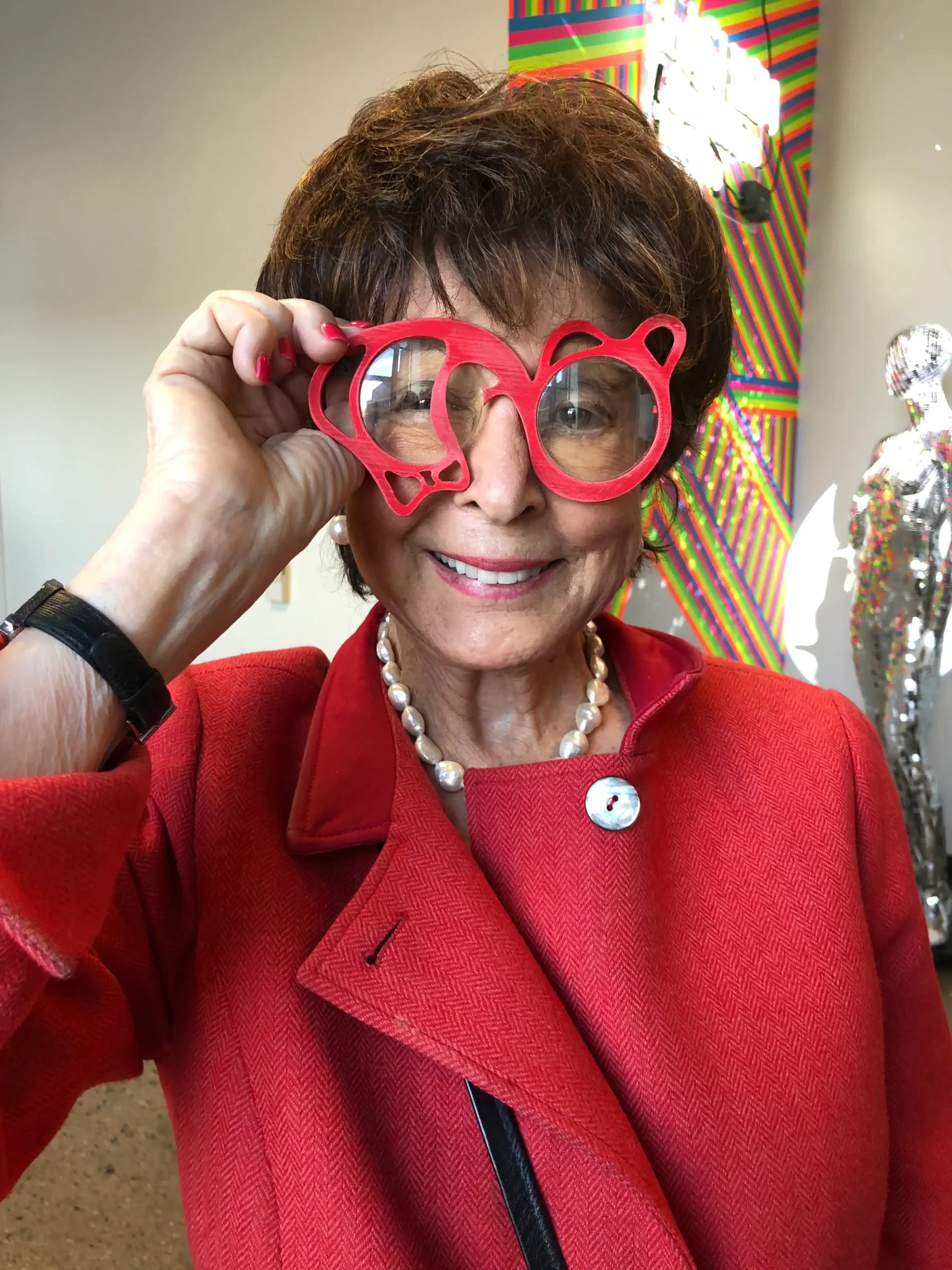 Lois Cohn – In Memoriam | College for Creative Studies