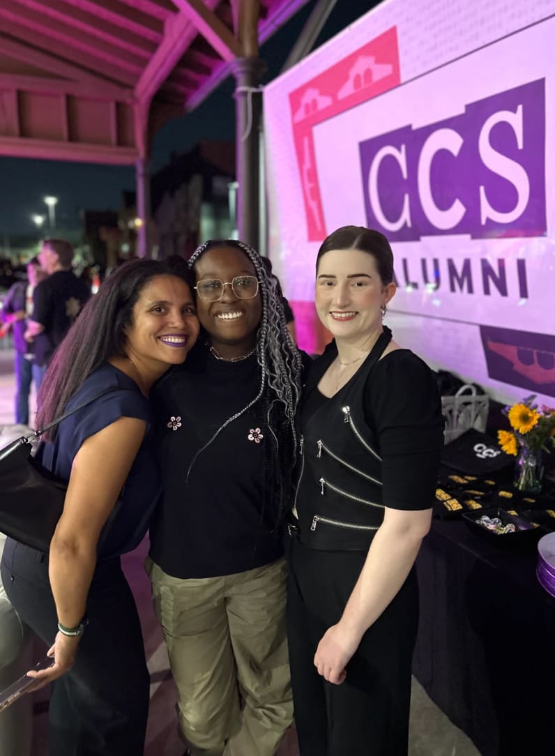 Alumni Lounge @ Eastern Market After Dark | College for Creative Studies