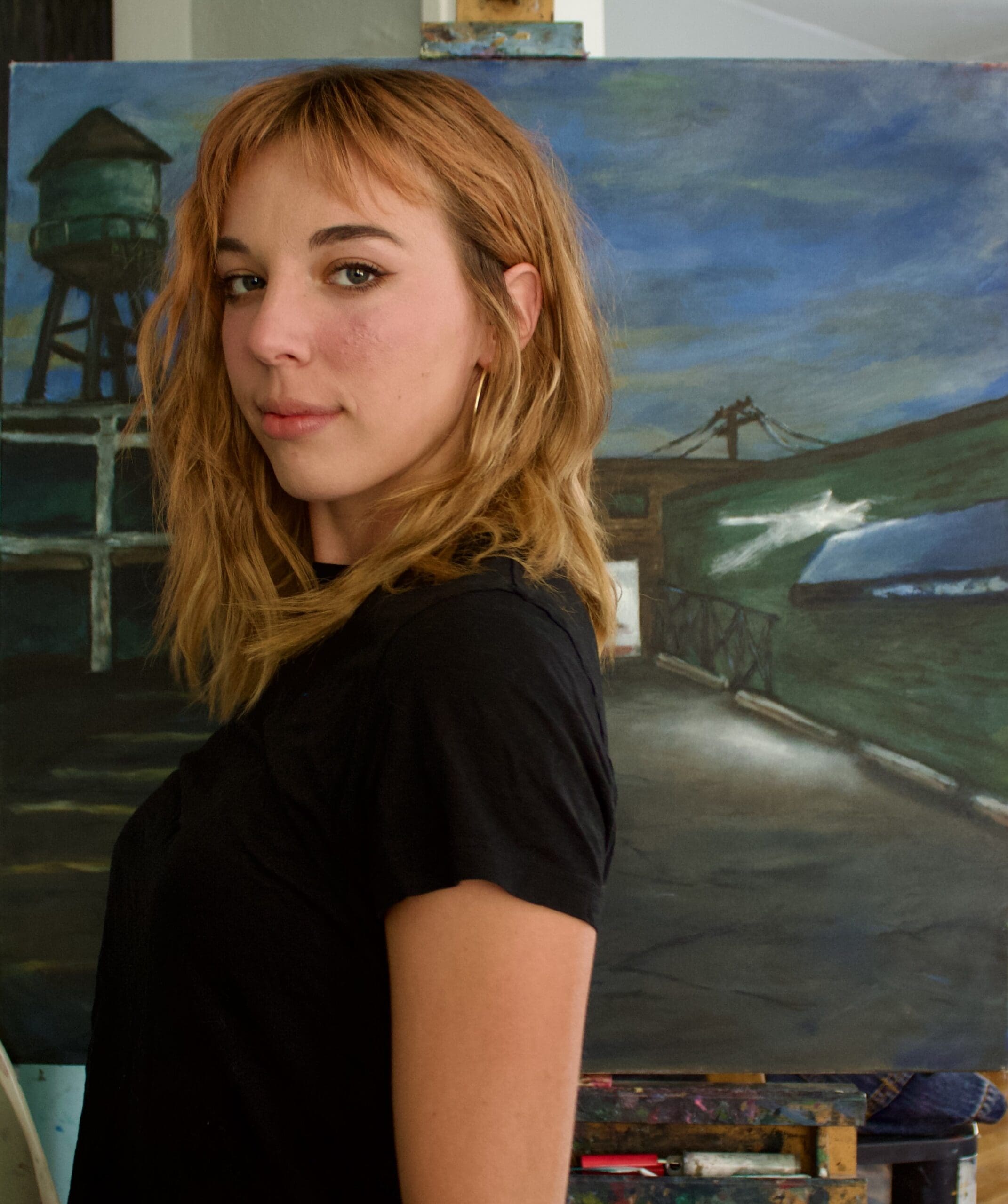 Alexandra Brueggeman | College for Creative Studies