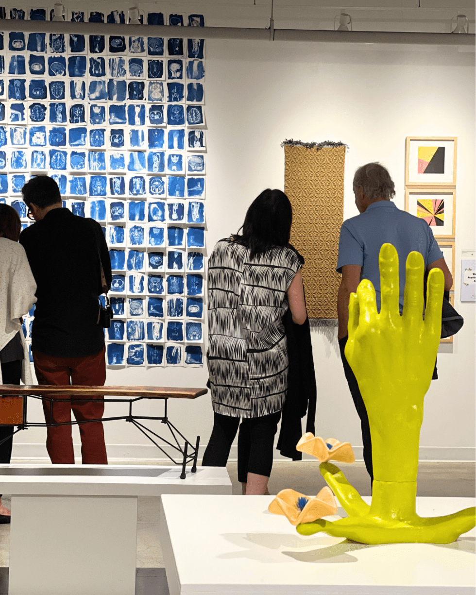 Re/View: CCS Alumni Exhibition Opening & Sale | College for Creative Studies