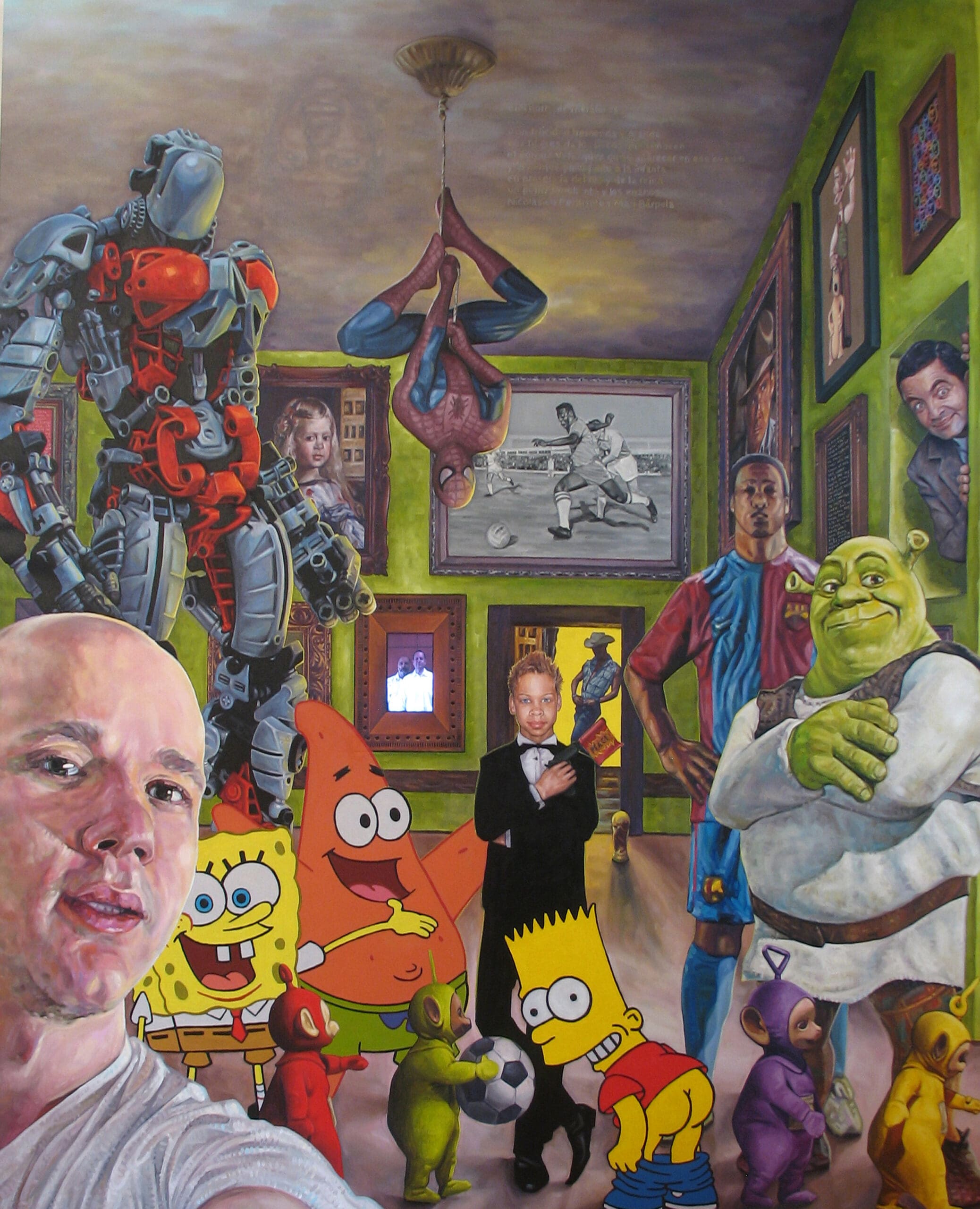Craig Nowak - 6 | College for Creative Studies