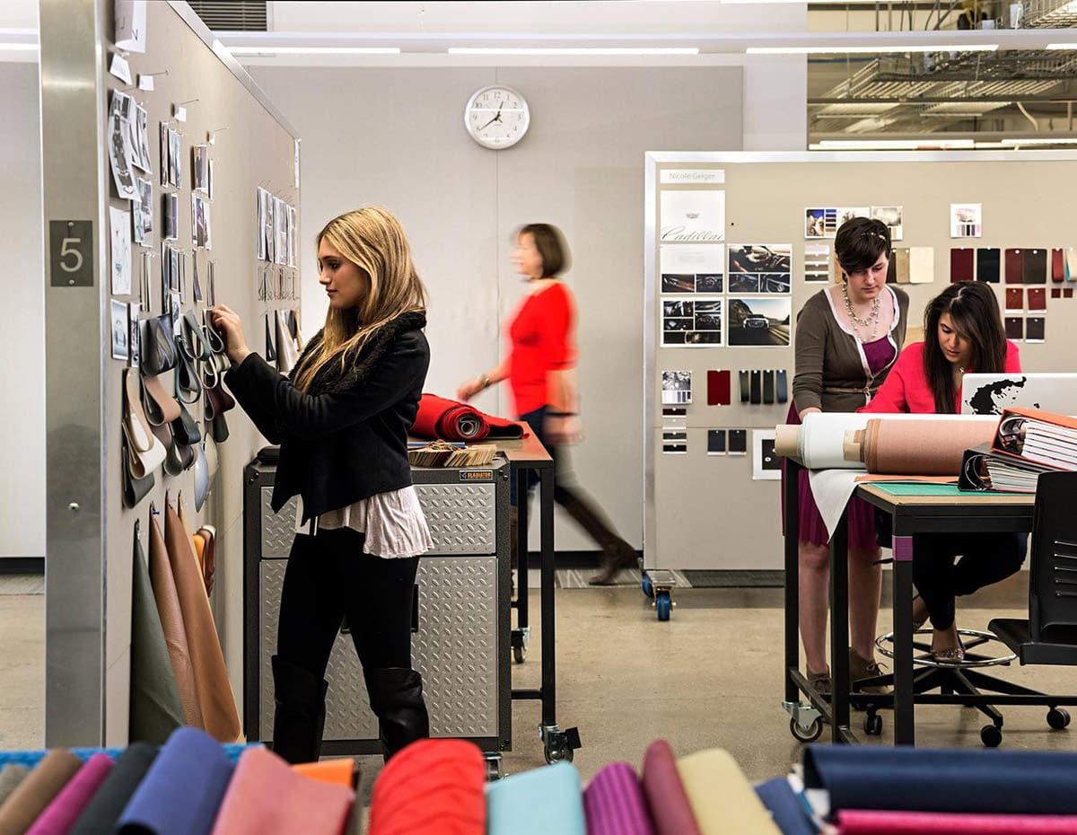 Interior Design (B.F.A.) | College for Creative Studies